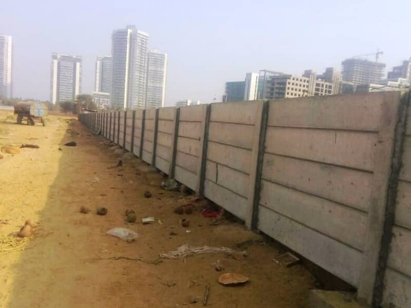 Precast construction - Precast compound wall cost | Everest Precast